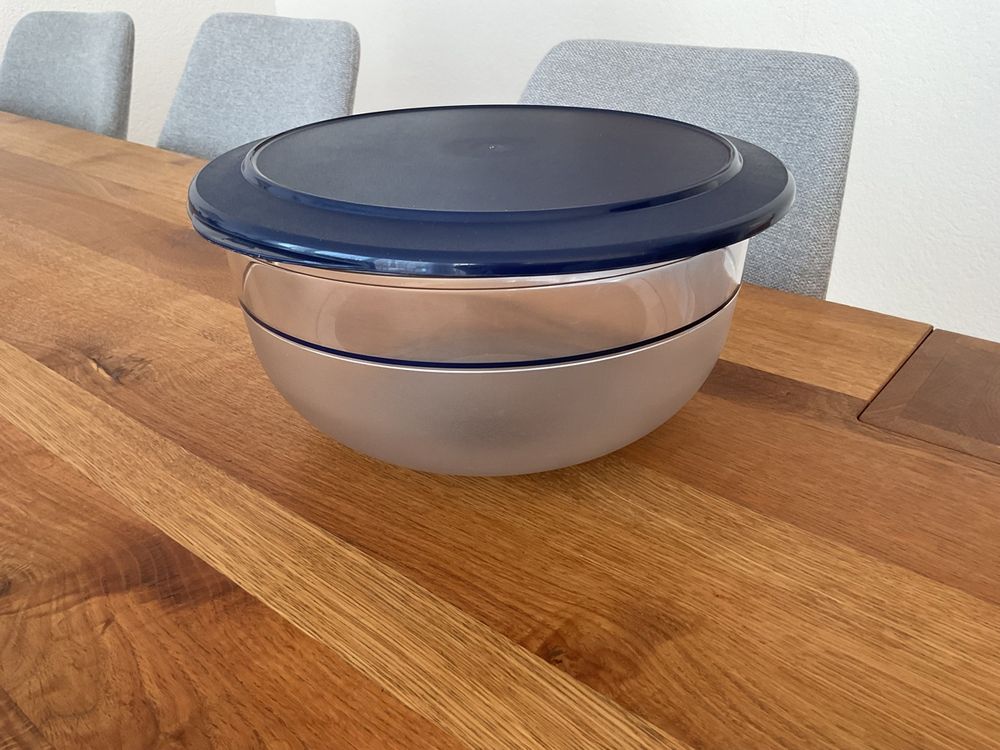 Schussel Mit Deckel Tupperware