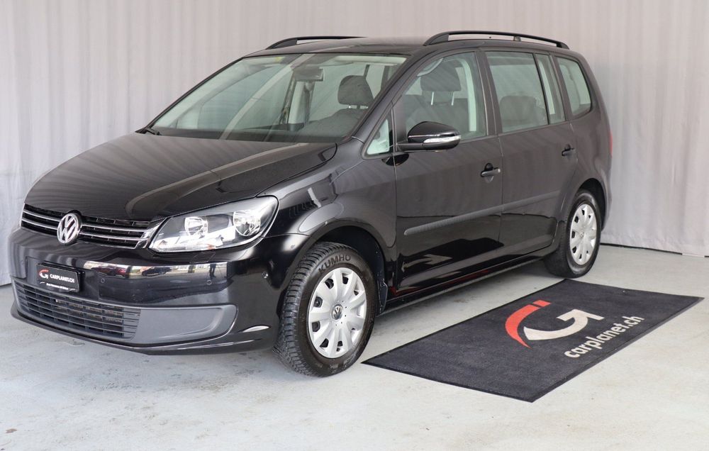 VW Touran 1.2 BMT | Kaufen auf Ricardo