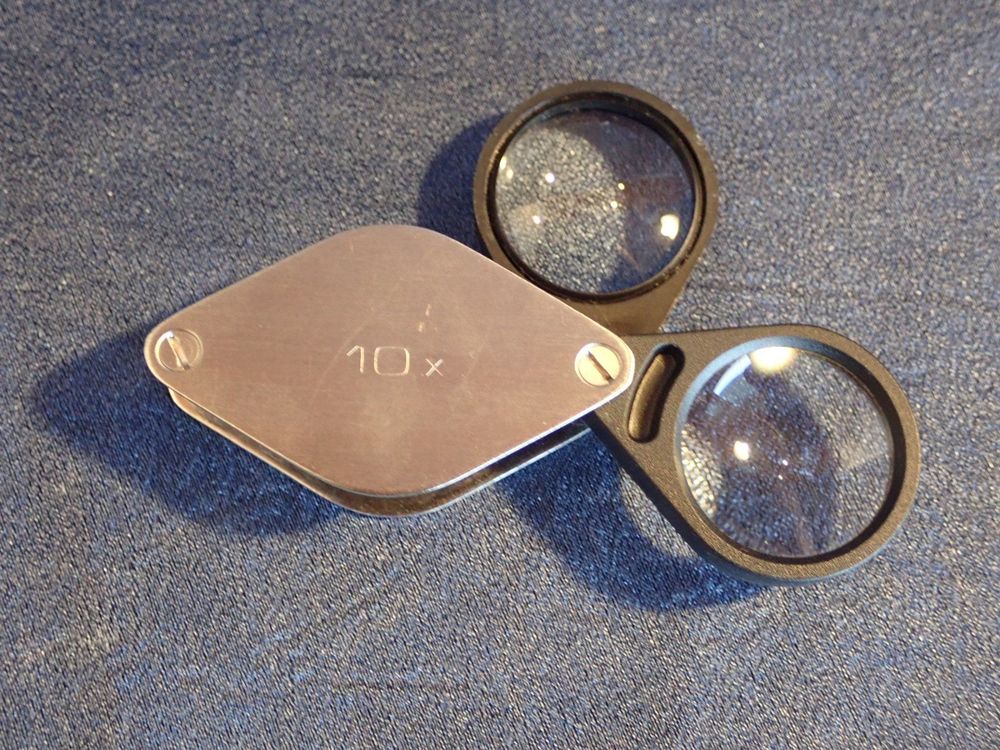 Lupe (Gebraucht) in für CHF 3 – mit Lieferung auf Ricardo kaufen