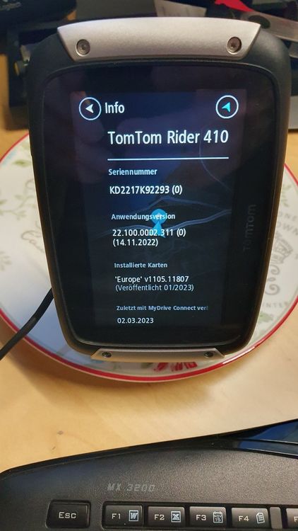 TomTom Rider 410 | Kaufen auf Ricardo