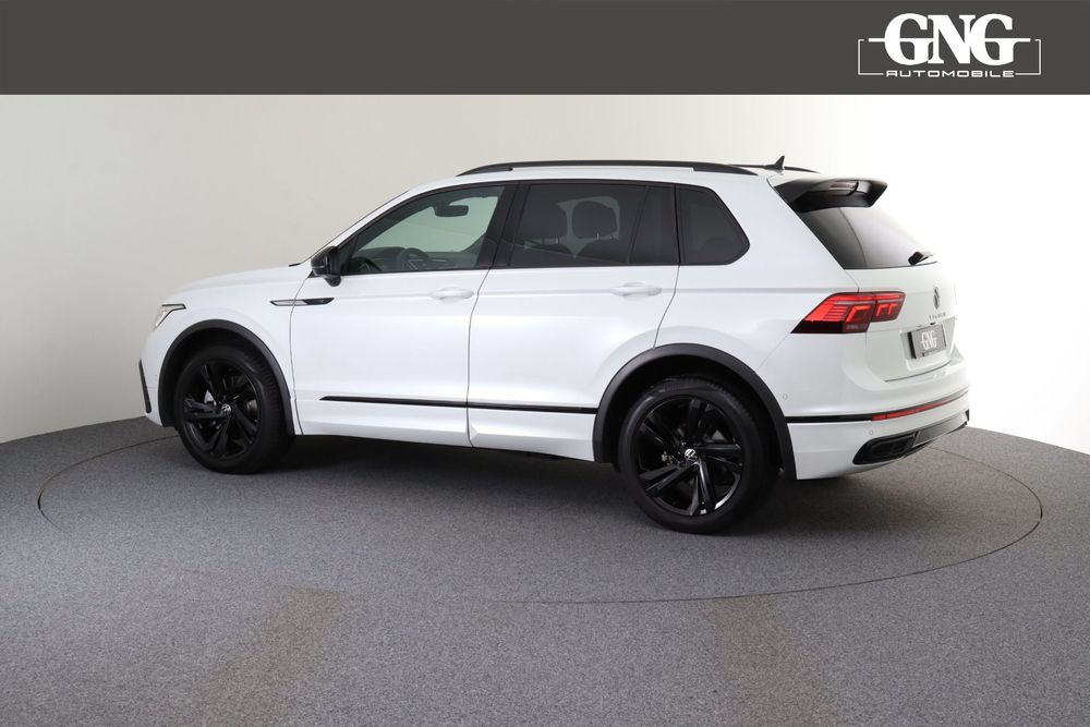 Volkswagen Tiguan R-Line 2.0TSI 190PS 4 Motion | Kaufen auf Ricardo