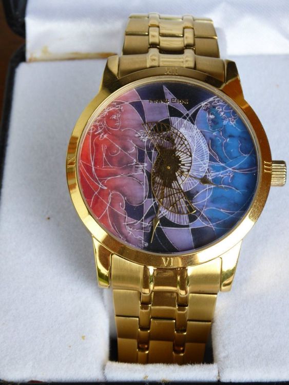 HANS ERNI " Lauf der Zeit" | Kaufen auf Ricardo