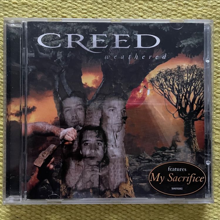 CREED-WEATHERED | Kaufen auf Ricardo
