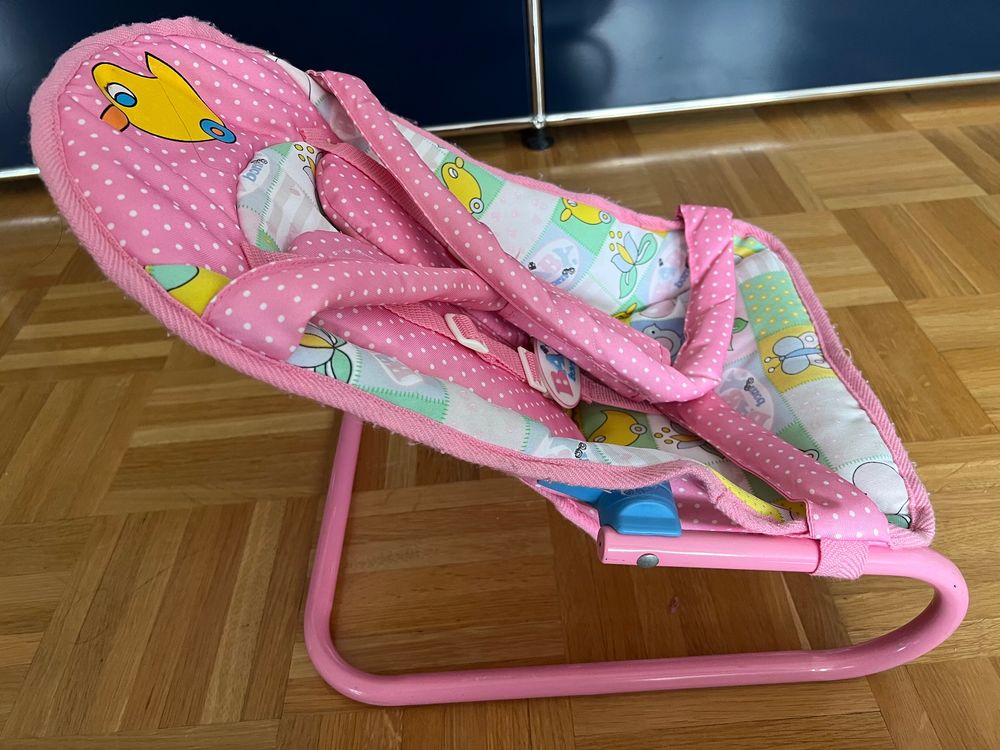 Baby Born Puppen Wippe | Kaufen auf Ricardo