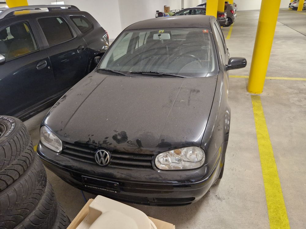 Vw Golf 2.8 4 motion (Gebraucht) in Agarone für CHF 2210 – mit ...