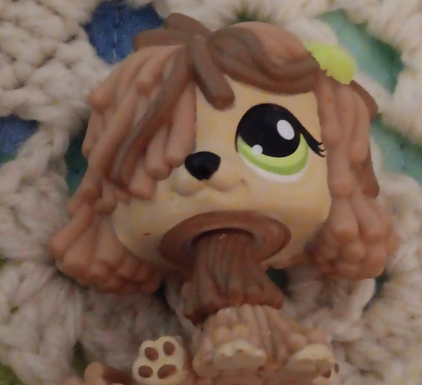 Littlest Pet Shop: Adorabile cagnolino LPS da collezione! (Usato) a ...