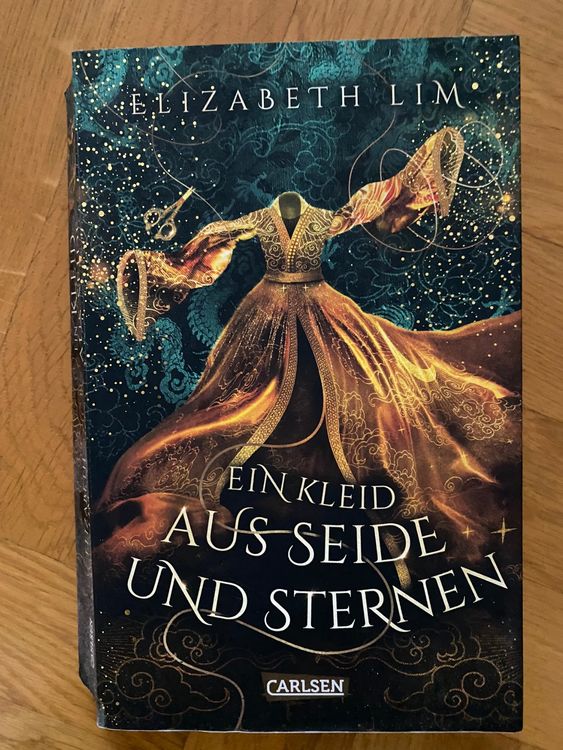 Ein Kleid aus Seide und Sternen Elizabeth Lim (Gebraucht) in Hünenberg ...