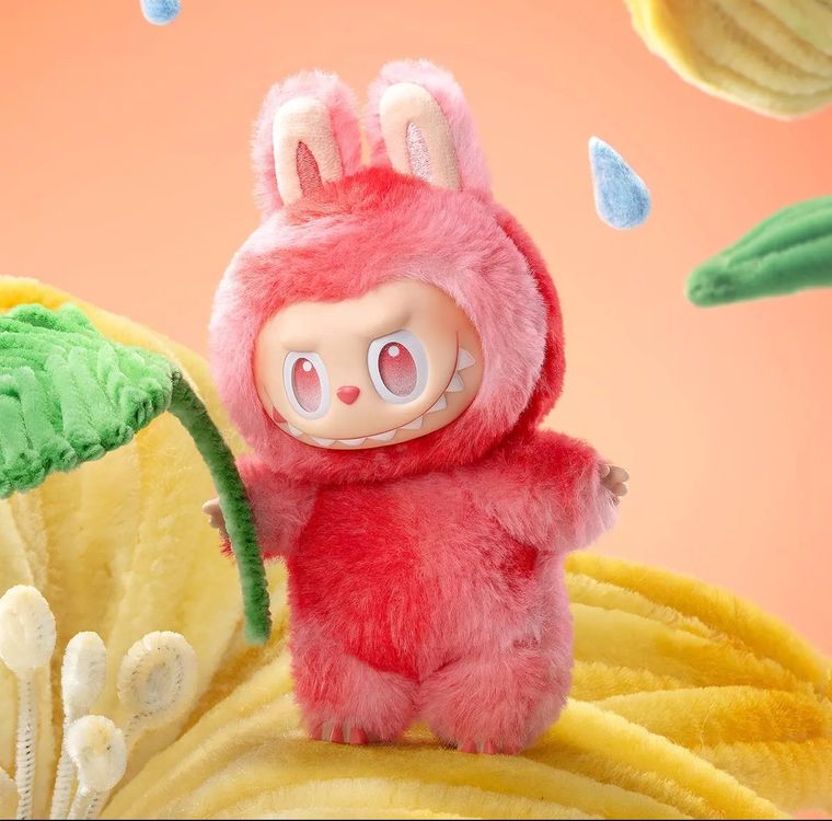 Pop Mart Labubu The Monsters V3 Big Into Energy - Blind Box (Neu und originalverpackt) in ...