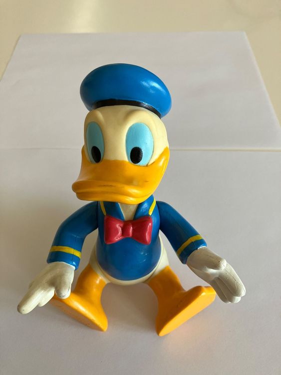 Donald Duck Figur Disney Vintage | Kaufen auf Ricardo