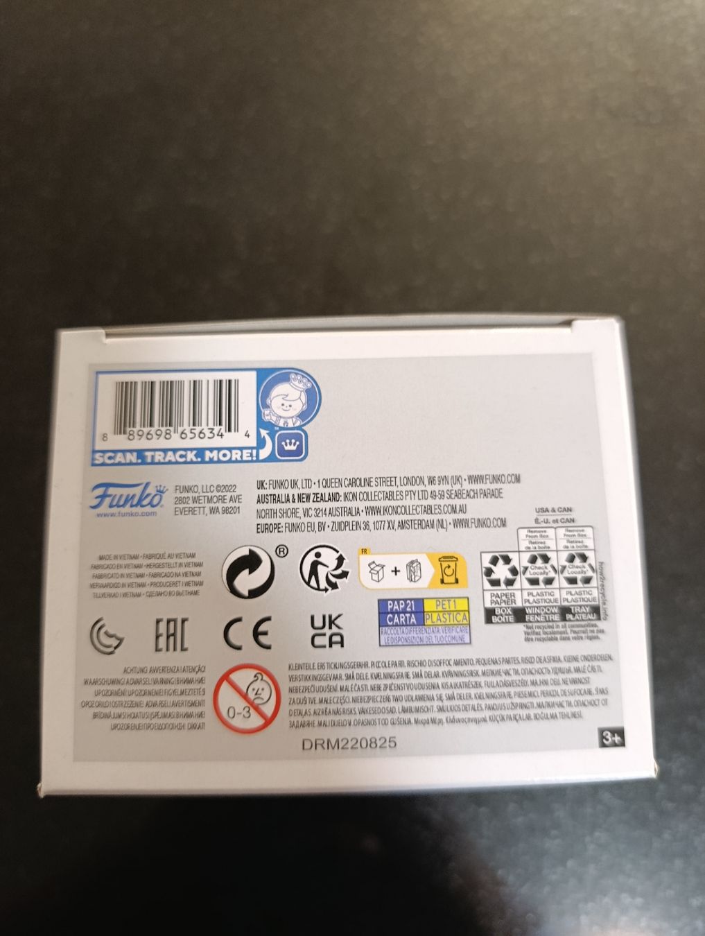 Funko Pop! Stranger Things - Erica Sinclair, Numéro 1301 (Neuf (Voir ...