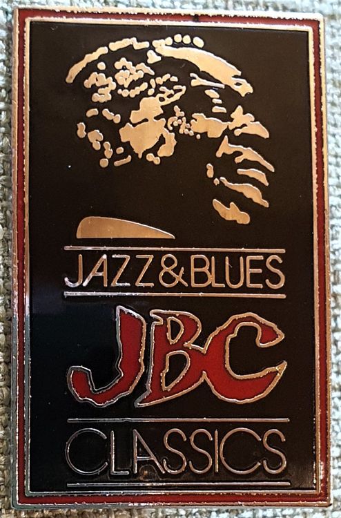 E033 - Pin Jazz & Blues JBC Classics (Gebraucht) in Reinach BL für CHF ...