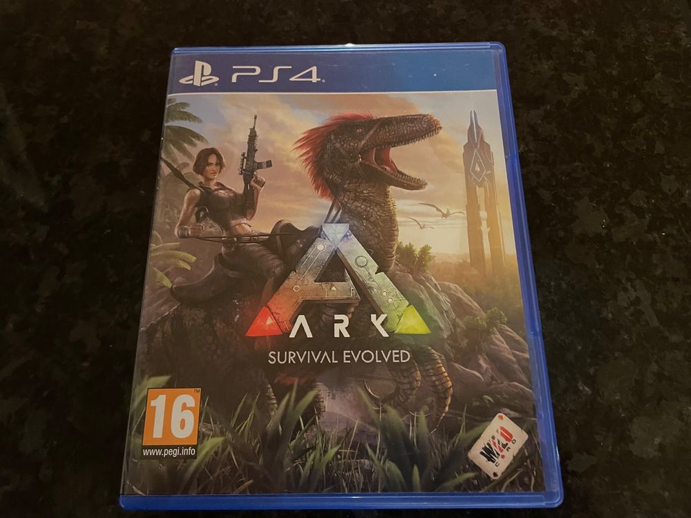 ARC SURVIVAL EVOLVED | Kaufen auf Ricardo