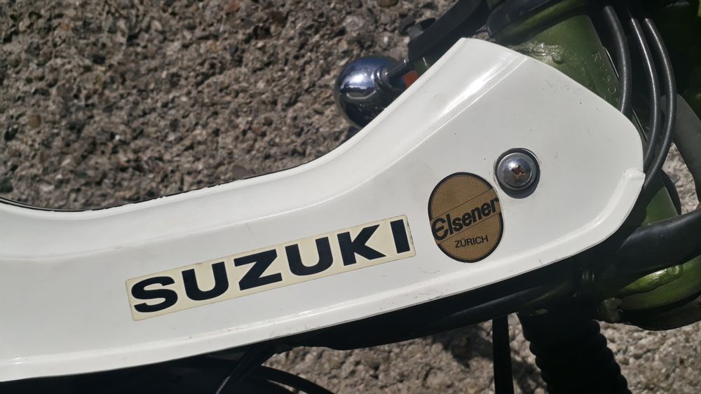 Suzuki RV 50 (Defekt) in Zürich für CHF 1511 – nur Abholung auf Ricardo ...
