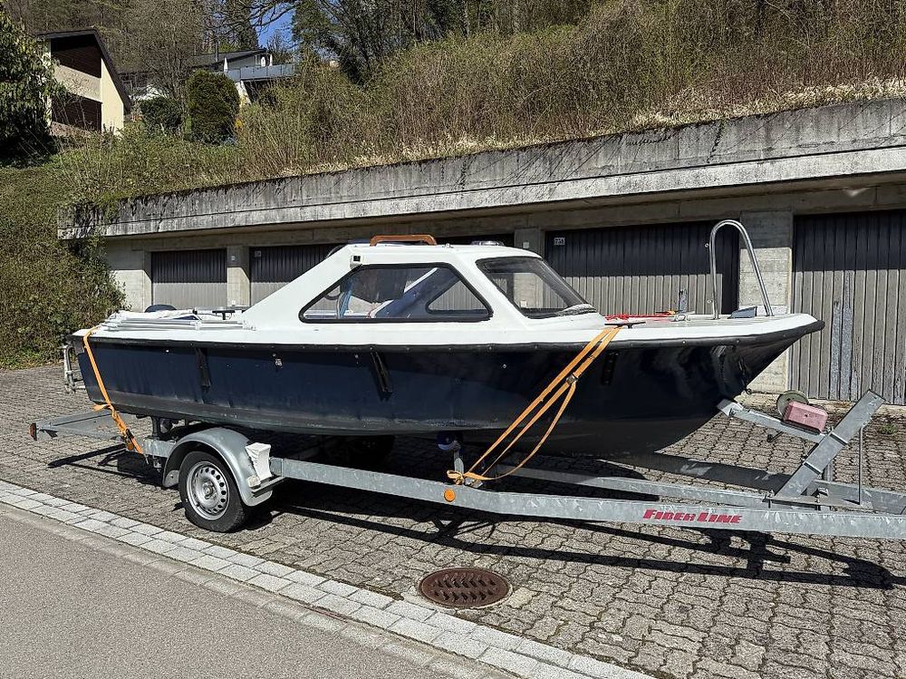 Kajutboot Gebraucht Kaufen