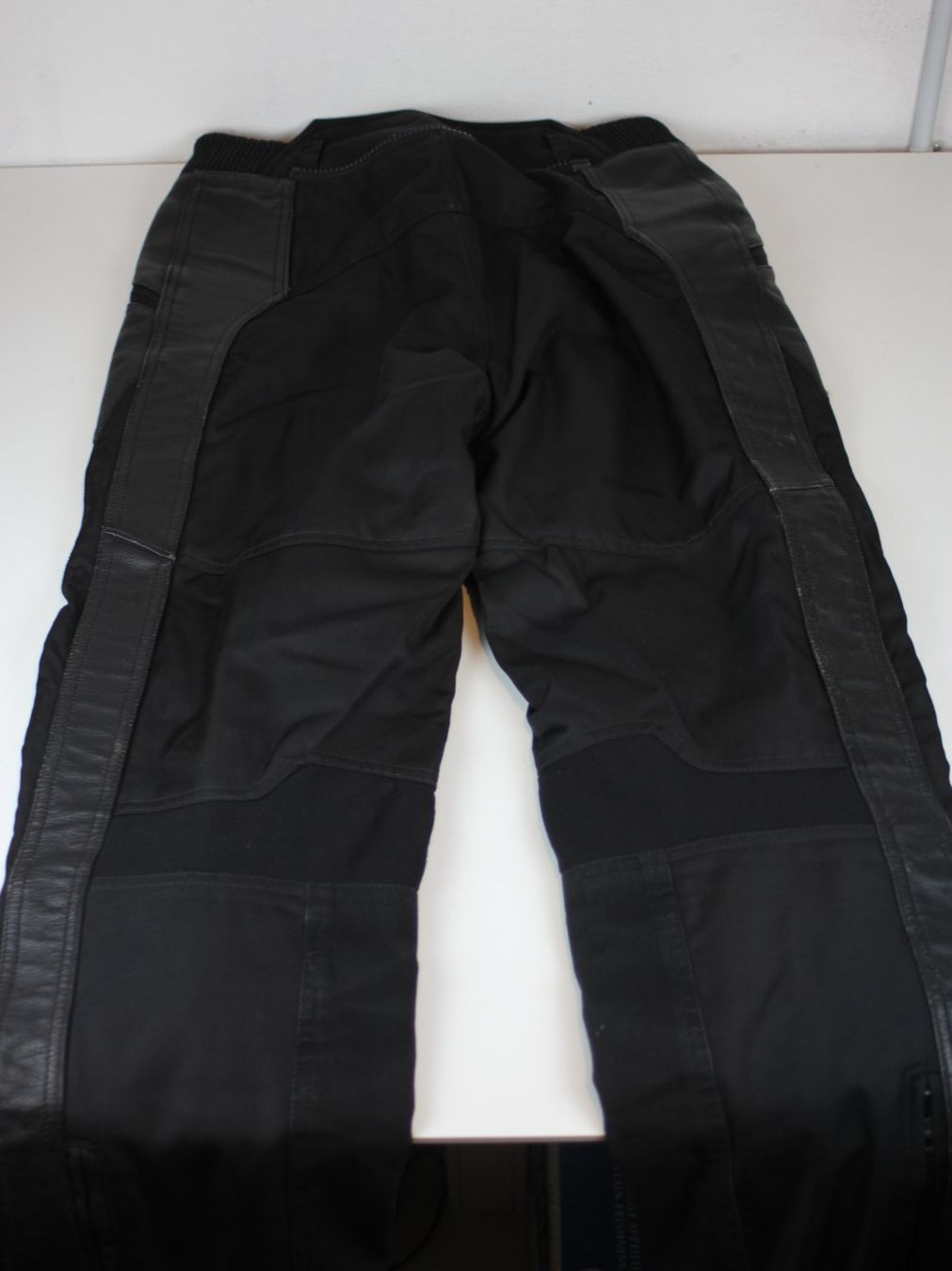 Harley-Davidson Leder/Textil Motorradhose – Grösse W (Gebraucht) in ...