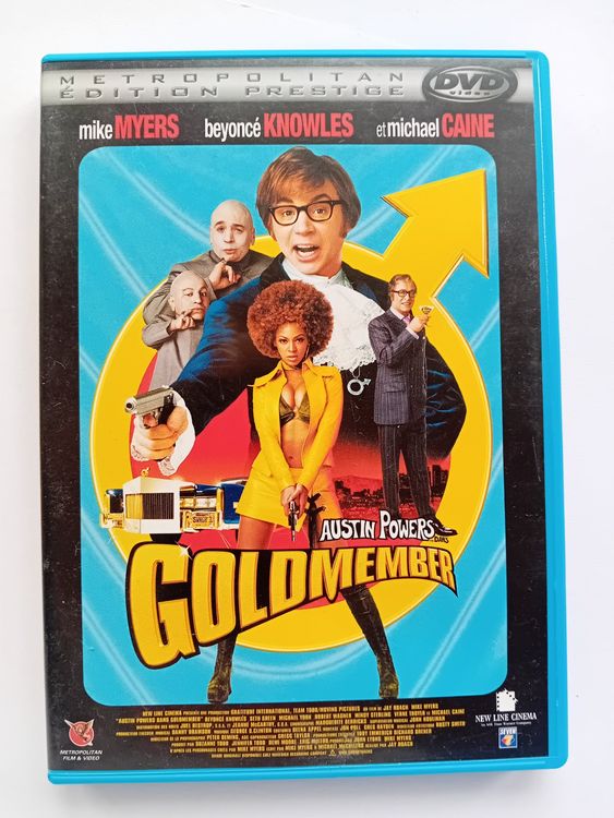 GOLDMEMBER -- Austin powers (Gebraucht) in Denges für CHF 4 – mit ...