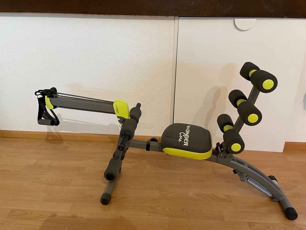 Fitnessgerät von Wonder Core | Kaufen auf Ricardo