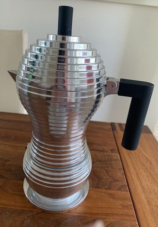 Alessi Espresso Caffettiera | Kaufen auf Ricardo