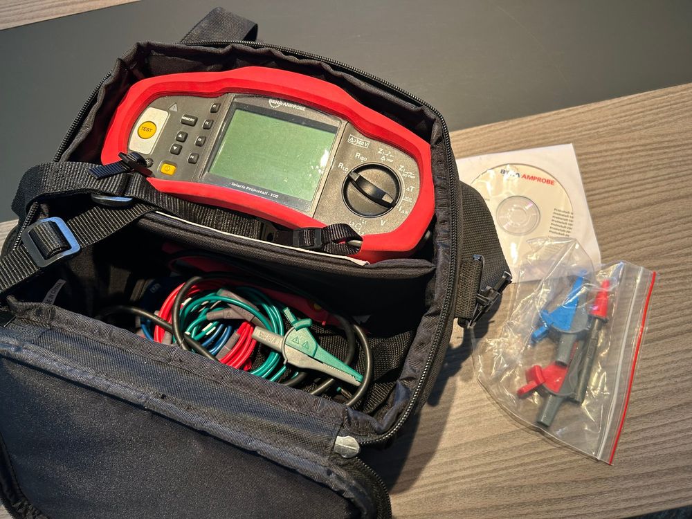 Testeur d'installation Telaris ProInstall 100 ( selon OIBT ) | Kaufen ...