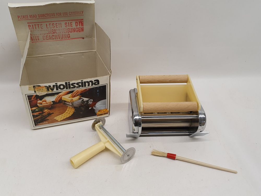 Raviolissima Aufsatz für Ravioli von Marcato | Kaufen auf Ricardo