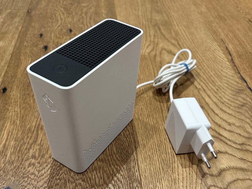 Swisscom WLAN-Box 2 | Kaufen auf Ricardo