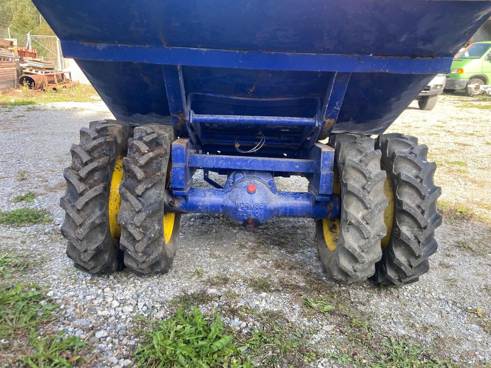 Raddumper Wormser kein Raupendumper (Gebraucht) in Siat für CHF 302 ...