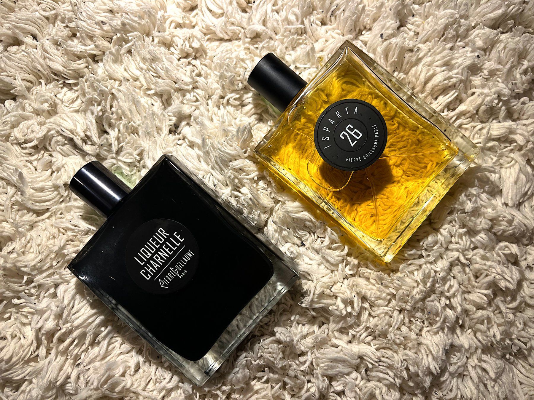 💎 PIERRE GUILLAUME – Isparta & Liqueur Charnelle / 2 × 5 ml (Gebraucht ...