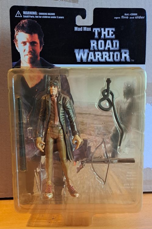 Mad Max The Road Warrior Gyro Captain | Kaufen auf Ricardo