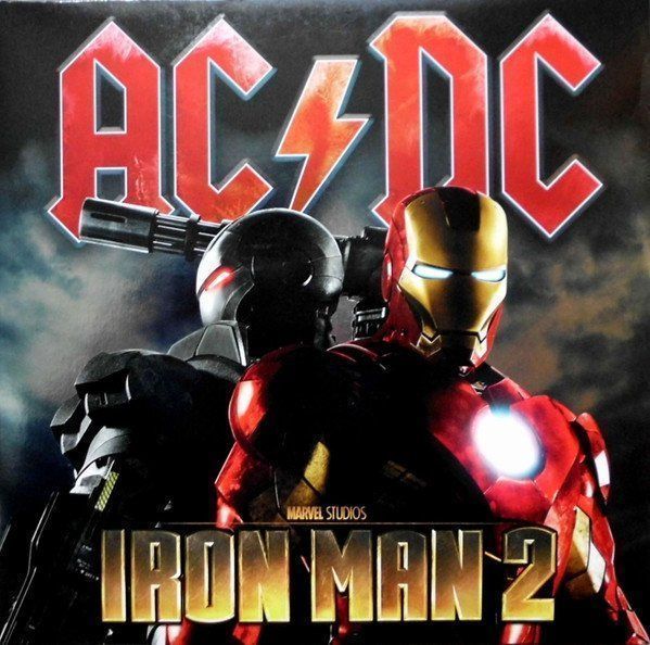 AC/DC – Iron Man 2 - Vinyl | Kaufen auf Ricardo