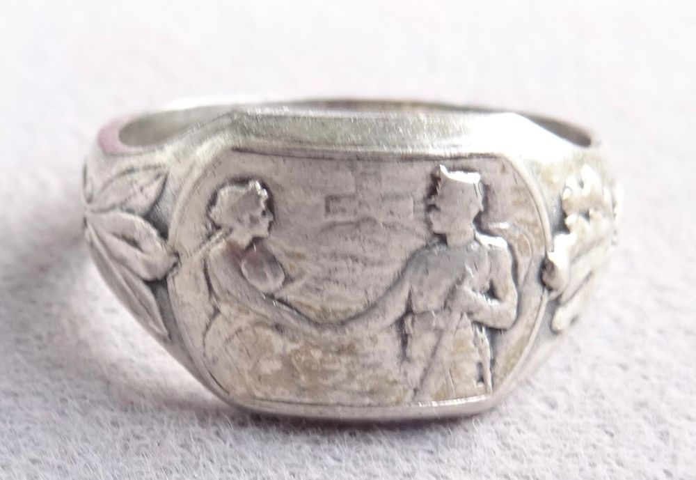 Ring Mobilisation 1914 -15 Schweiz Silber (Gebraucht) in Bern für CHF ...