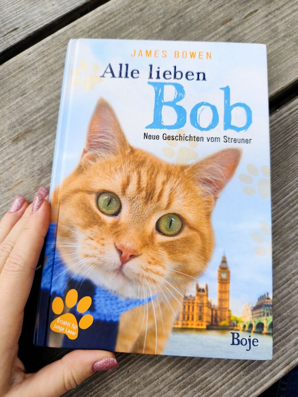 Alle lieben Bob: James Bowen's heartwarming tale. Read now! (Gebraucht ...