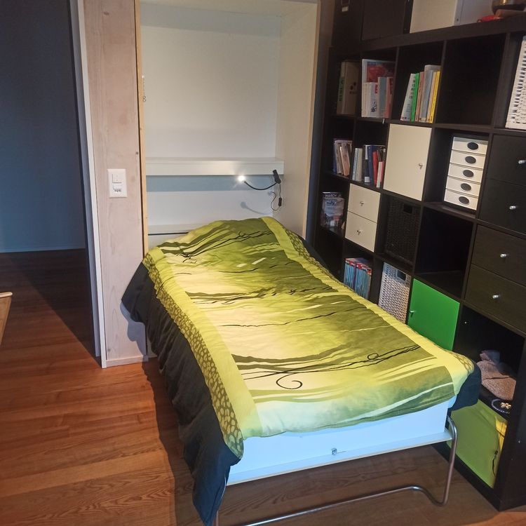 Klappbett Schrankbett Murphy Bett (Gebraucht) in Küssnacht am Rigi für CHF 1 – nur Abholung auf ...