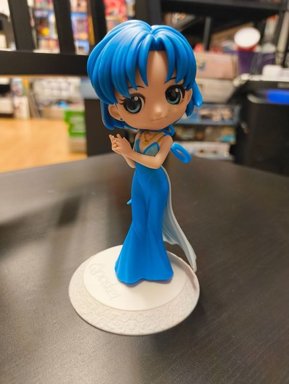 Princess Mercury Pretty Guardian The Movie Sailor Moon (Gebraucht) in ...