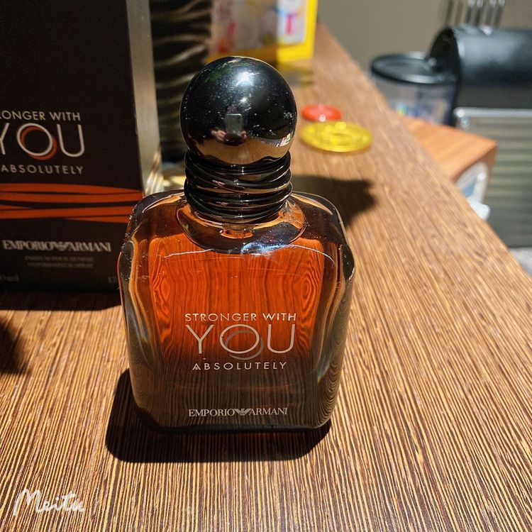 Emporio Armani Stronger With You Absolut | Kaufen auf Ricardo