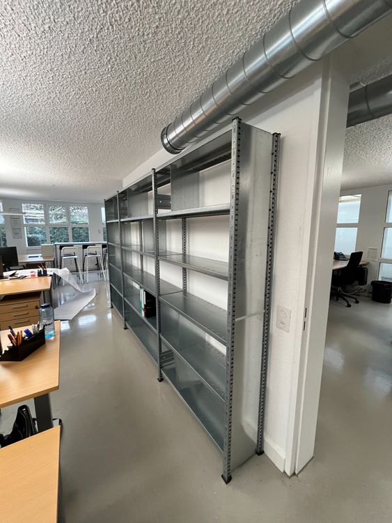 Diverse HW- Errex Regale (Gebraucht) in Hägglingen für CHF 570 – nur ...