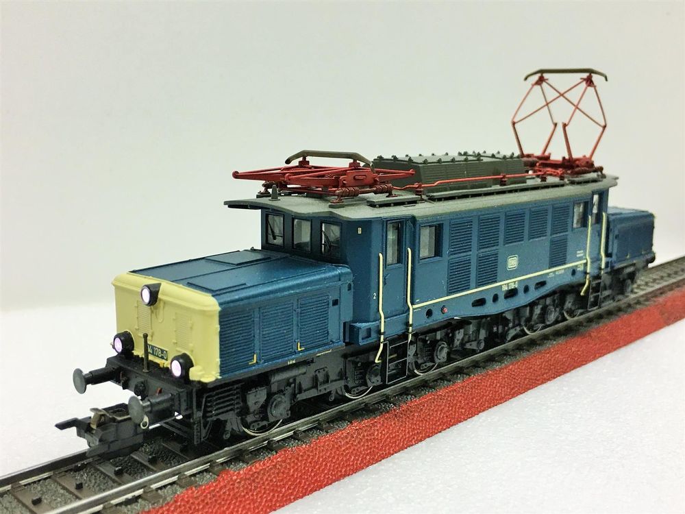 märklin 39225: BR 194 178-0 DB Güterlok | Acheter sur Ricardo