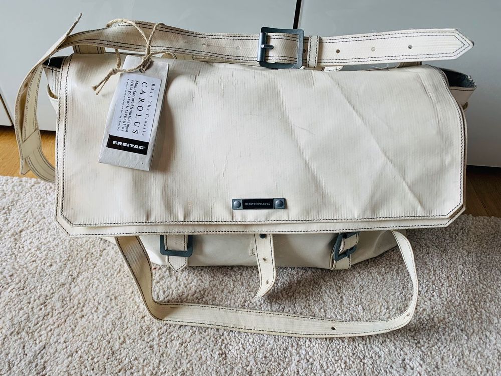 Freitag Tasche R511 The Classic CAROLUS | Kaufen auf Ricardo