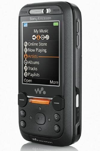 Handy Sony Ericsson 850i Walkman ohne Verfolgung und Android (Gebraucht ...