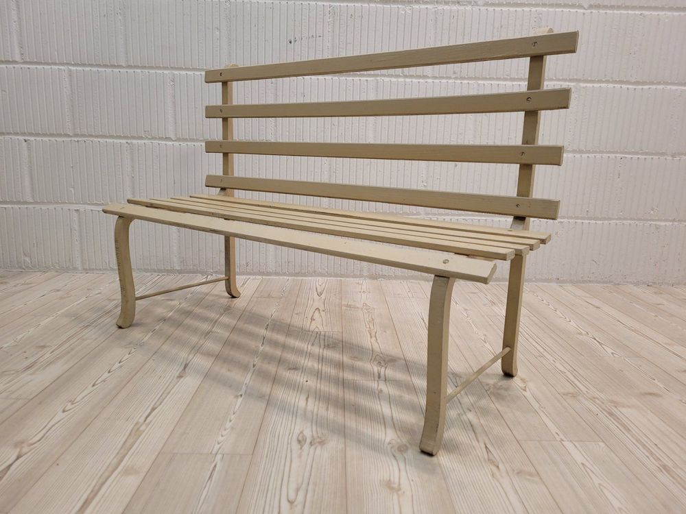 Vintage Kinderbank Sitzbank Holzbank Kinder Bank (Gebraucht) in Nottwil ...