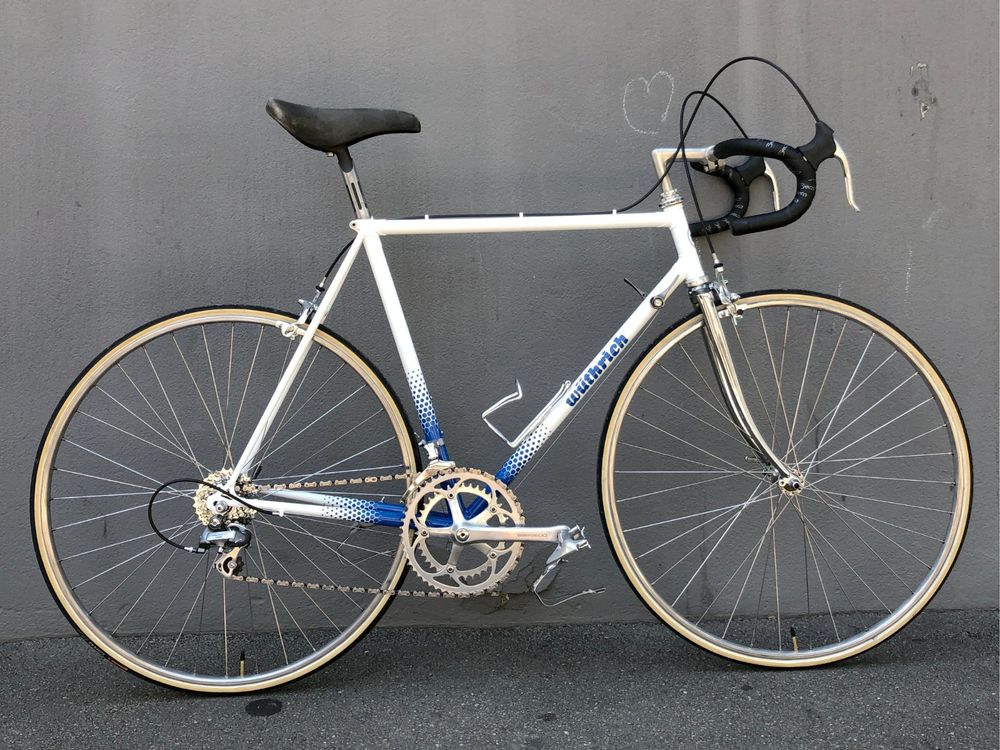 Rennvelo Wüthrich Komplett-Restaurierung (Neu (gemäss Beschreibung)) in ...