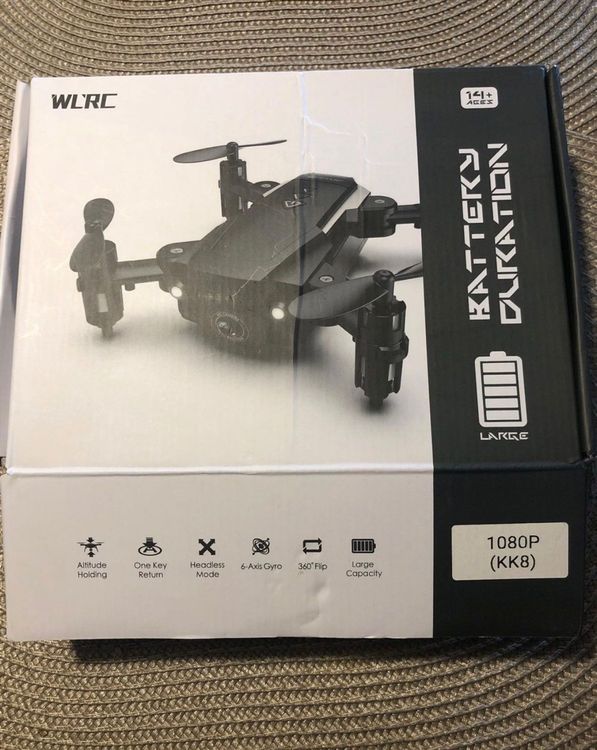 Drohne WLRC (Gebraucht) in Trimbach für CHF 10 – mit Lieferung auf ...