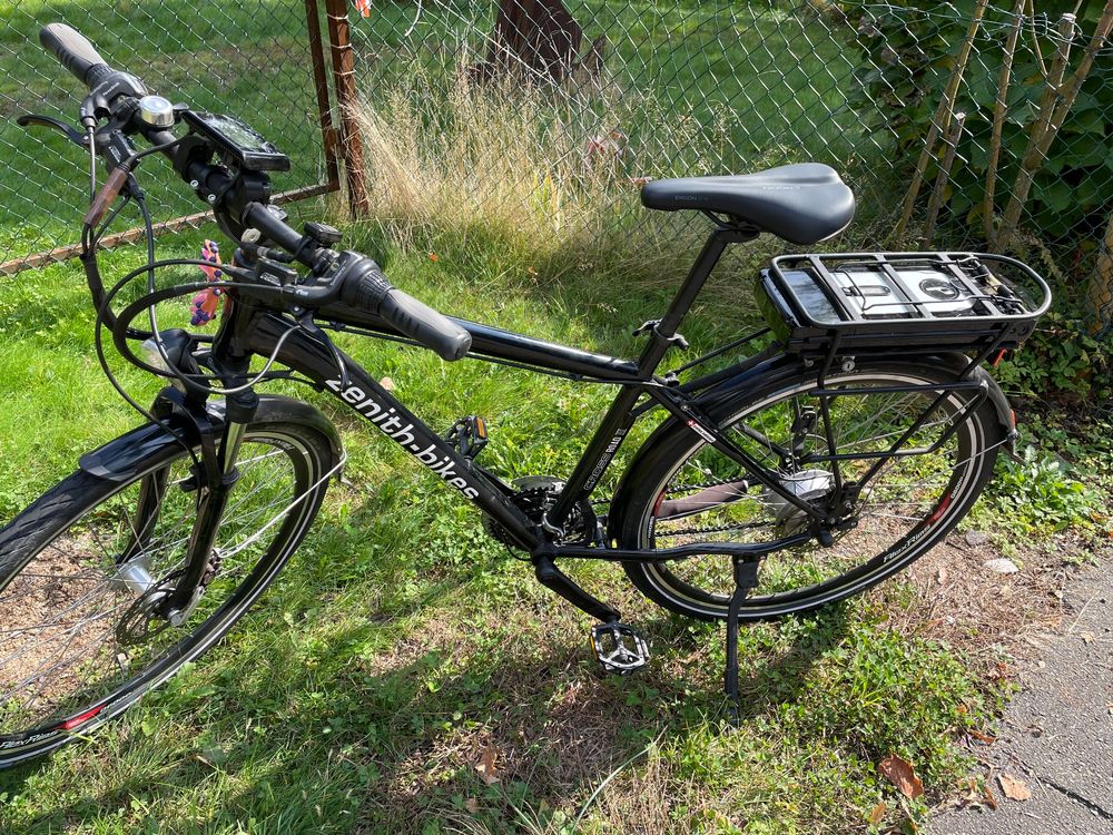 E-Bike Zenith Cross road 2 (Gebraucht) in Brione s/Minusio für CHF 164 ...