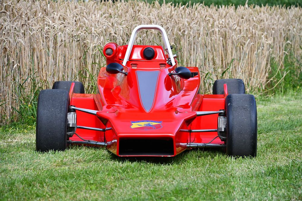 Fiat Abarth SE-033 Formula Rennwagen restauriert ab CHF 1.- (Neu ...