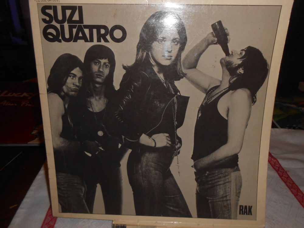 LP; Suzi Quatro 1973 | Kaufen auf Ricardo