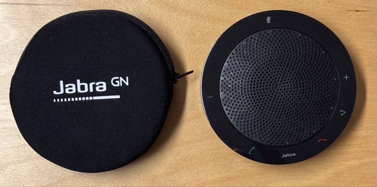 Jabra Speak 410 - HP de conférence portable ! (Neuf (Voir description ...