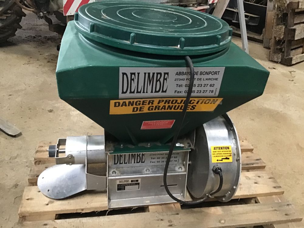 Saleuse Delimbe T11 (Gebraucht) in Beurnevésin für CHF 280 – nur ...