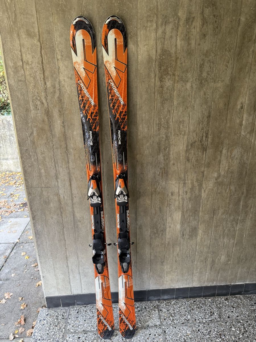 K2 Crossfire Apache (Gebraucht) in Reinach BL für CHF 60 – nur Abholung ...