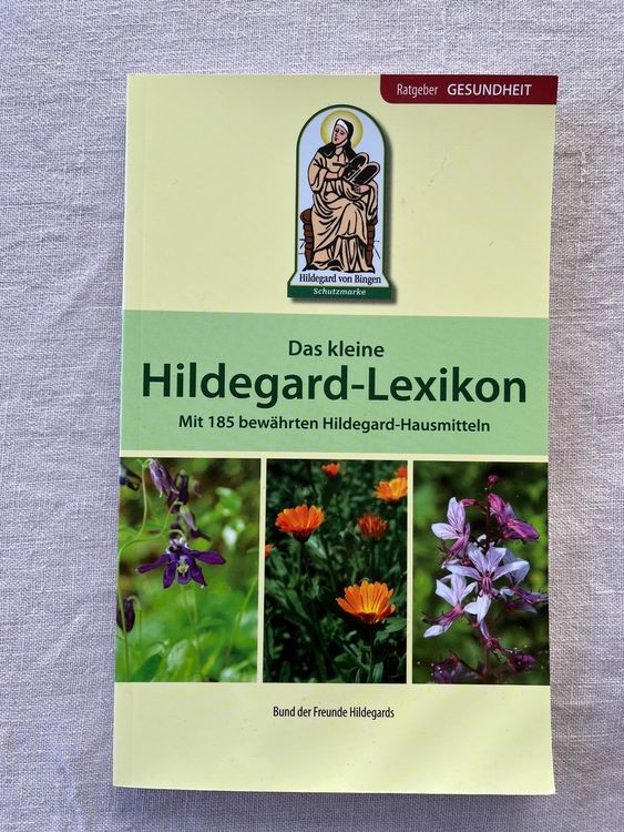 Buch: Das kleine Hildegard Lexikon. (Neu (gemäss Beschreibung)) in Zürich für CHF 8 – mit ...