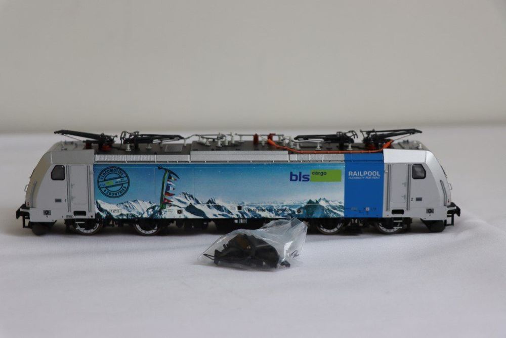 Brawa E-Lok BR 186 BLS (4846) (Neu (gemäss Beschreibung)) in für CHF ...
