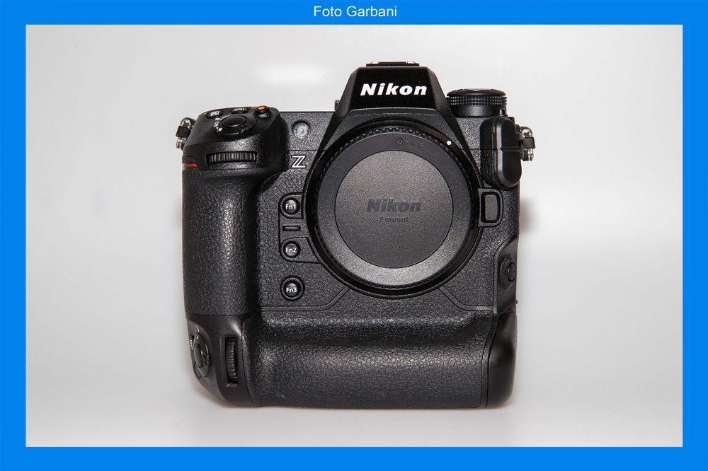 Nikon Z9 body (Nuovo e nell'imballaggio originale) a Muralto per CHF ...